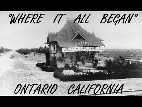 History of Ontario in Pictures – Re-Elect James Milhiser